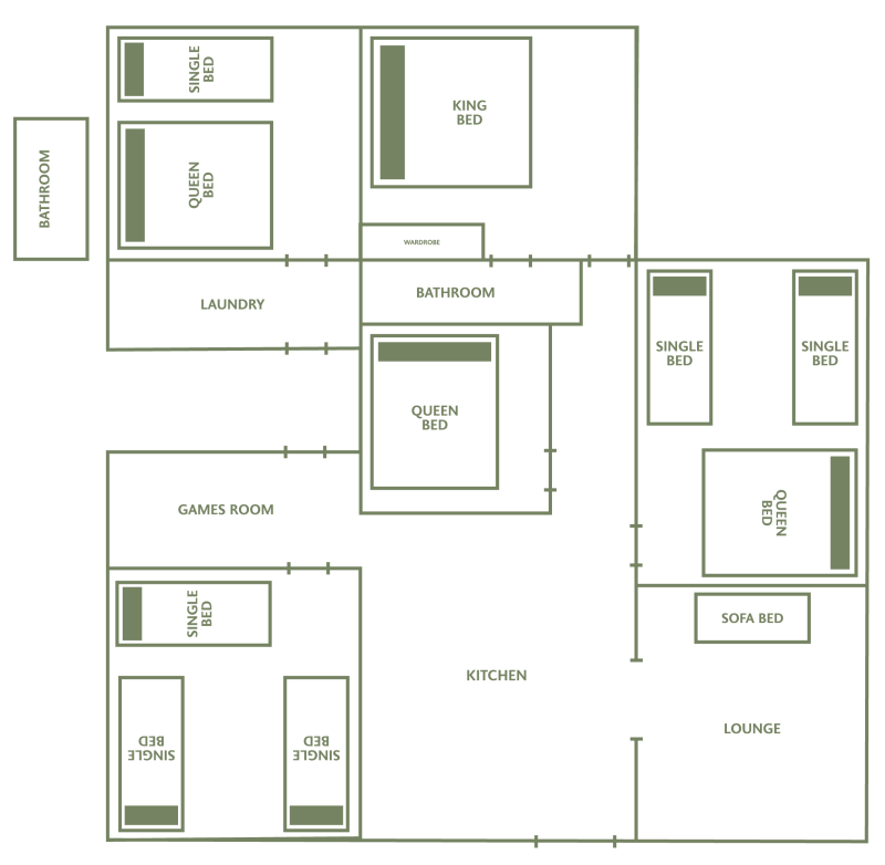 Cod Lodge – Lock9Lodge