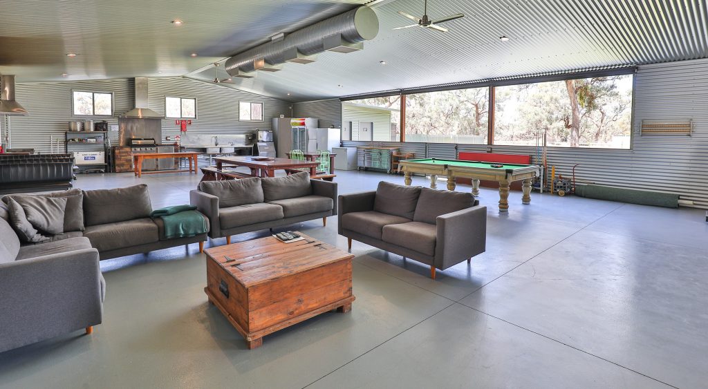 Facilities – Lock9Lodge